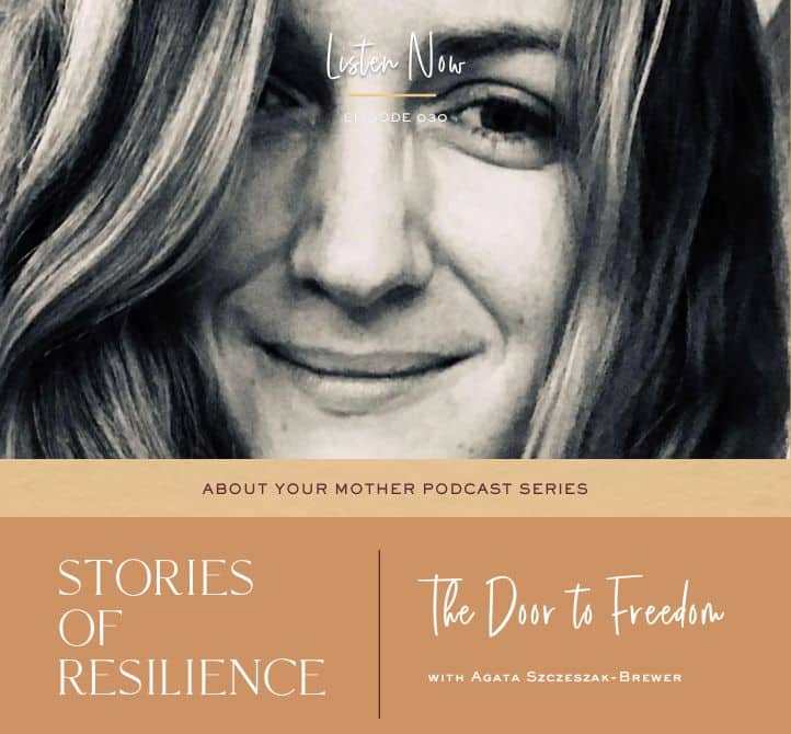 Jennifer Griffith | Writer, Genre Memoir, About Your Mother Podcast Host